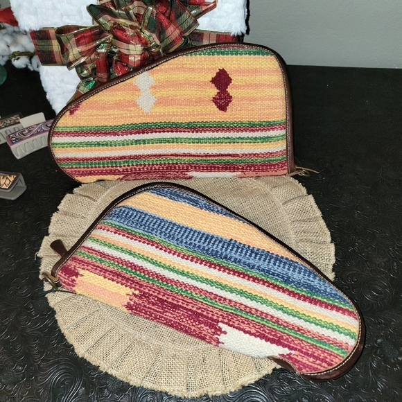 Myra Bag | Other | Nwt Myra Southwestern Saddle Blanket Gun Pistol ...